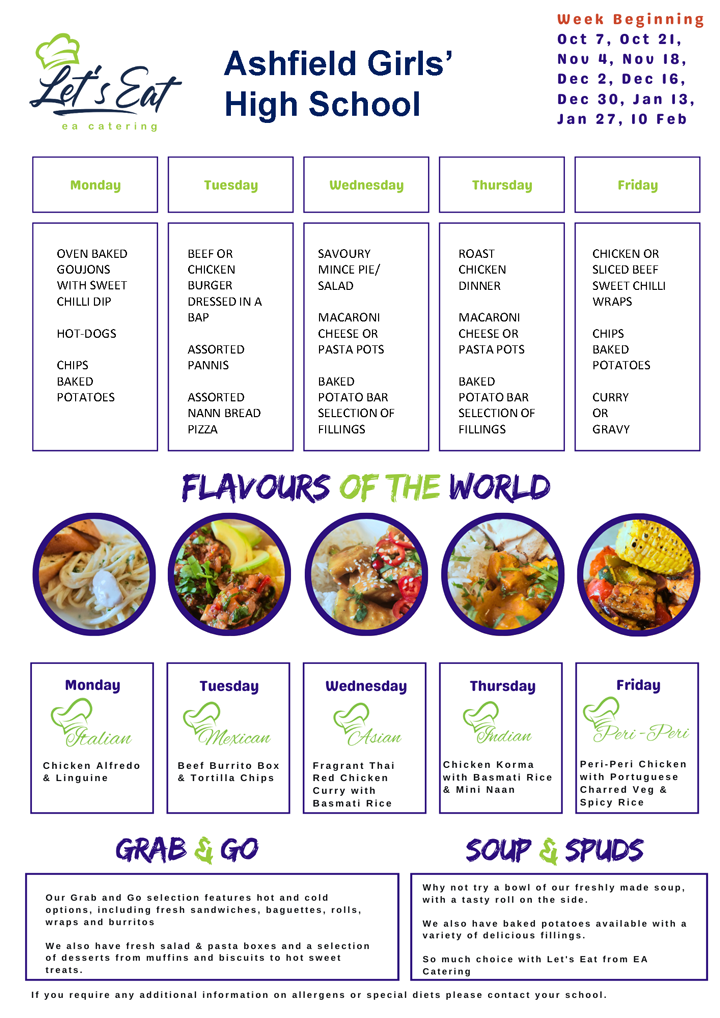 Ashfield Girls' High School