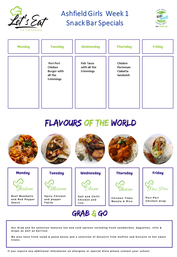 Ashfield Girls' High School